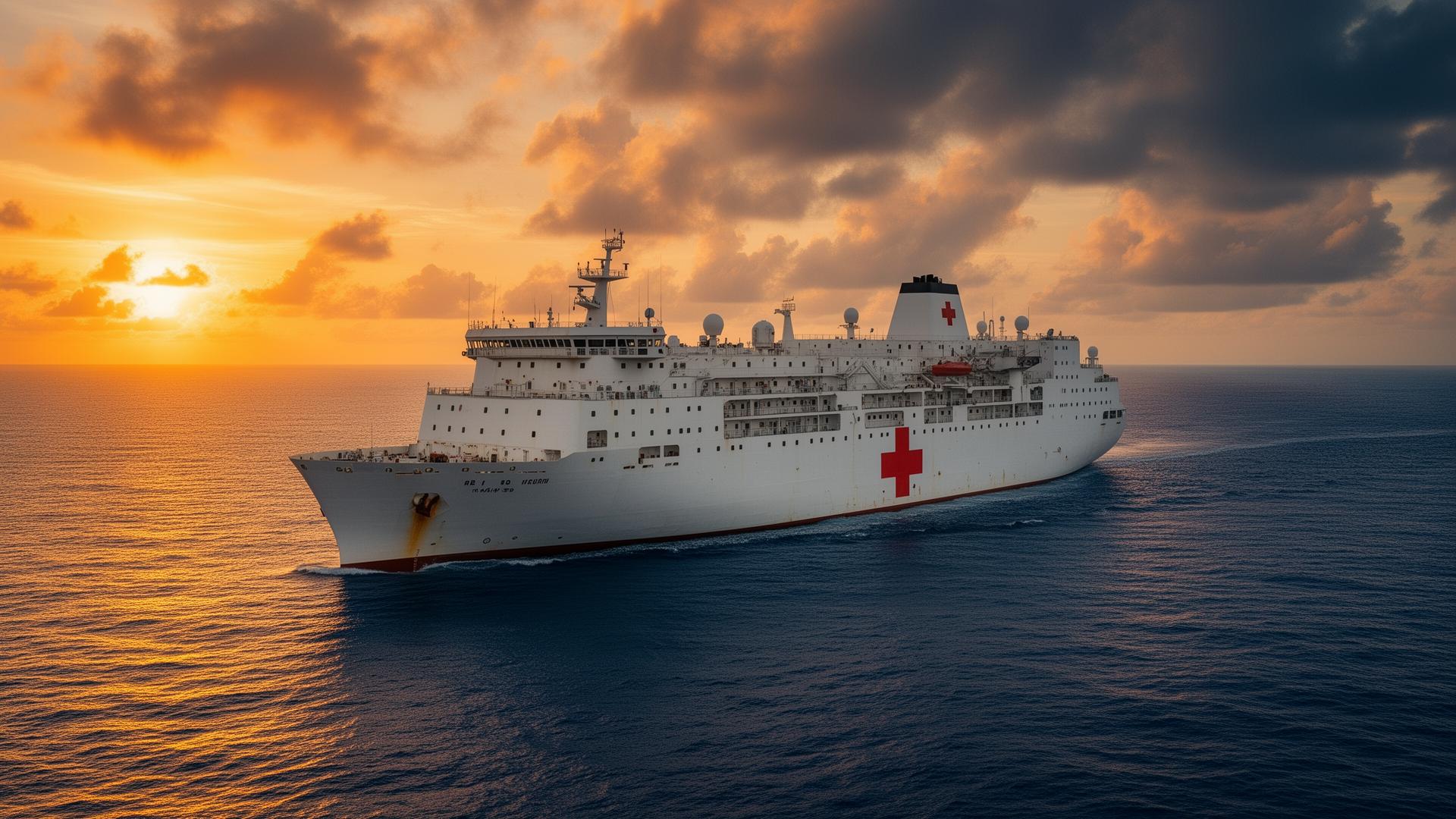 Medical Navy | Global Humanitarian Medical Response