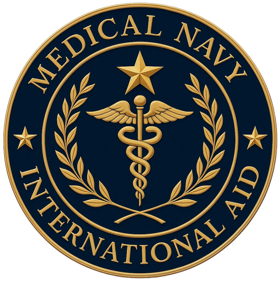 Medical Navy | Global Humanitarian Medical Response